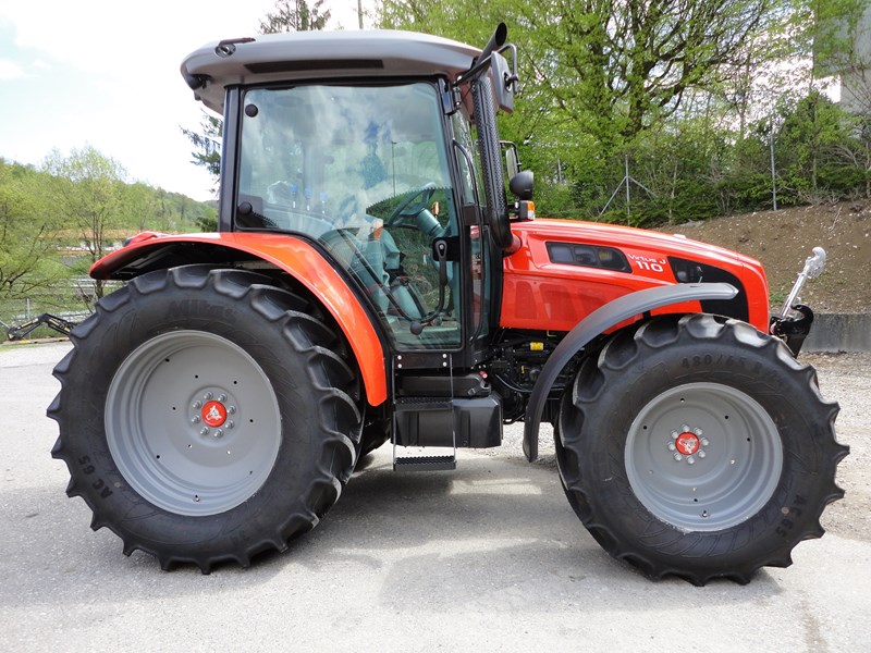 Traktor_Same - Hugo Furrer AG | Landmaschinen & Motorgeräte Lausen